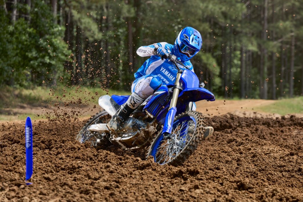 Building on a winning legacy 2026 Yamaha Off Road Competition Range | Motorcycle News