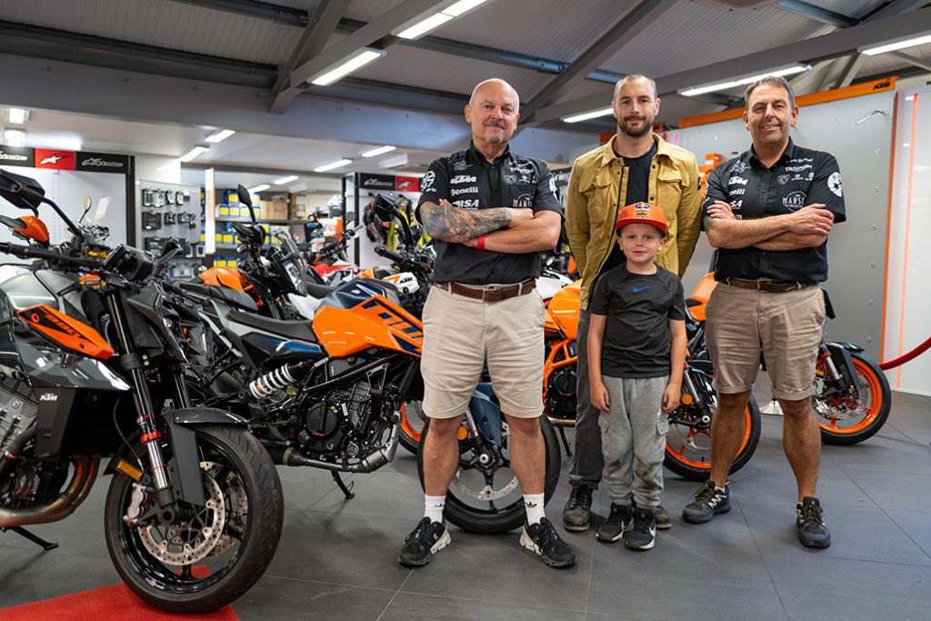 New Jersey Based KTM Dealer Now Open | Motorcycle News